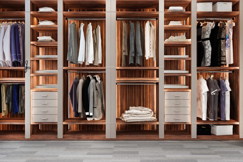 13 Bedroom Wardrobe Design - Balens Design
